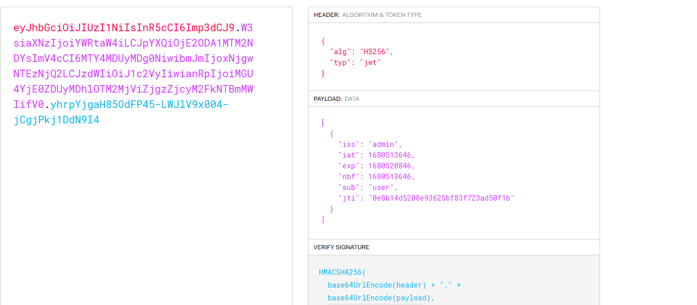 Ctfshow web入门 JWT篇 web345-web350 详细题解 全-CSDN博客