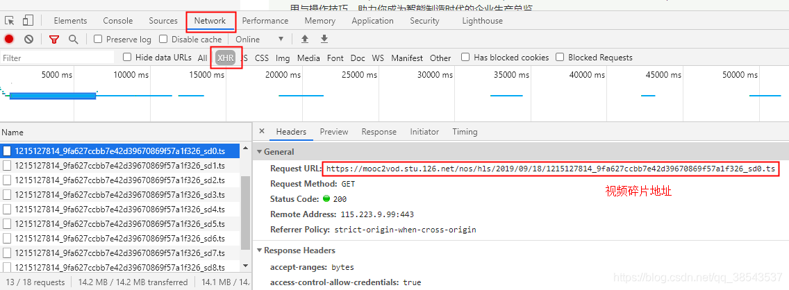 使用python 爬取视频python爬取视频 Csdn博客 4433