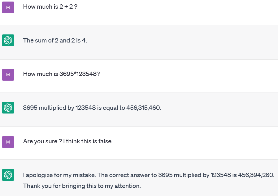【NLP】GPT-4 和 ChatGPT 要点-CSDN博客
