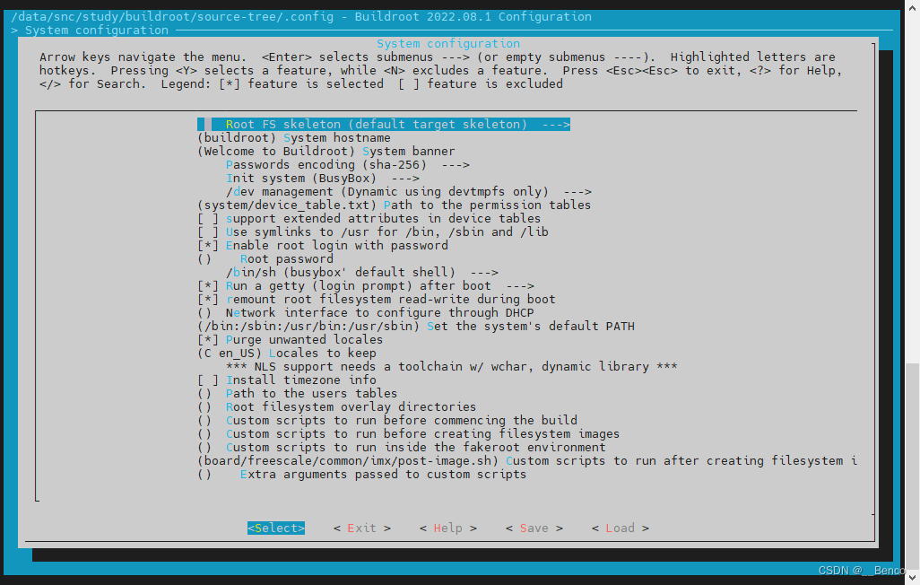 从零开始移植buildroot-2022.02.6文件系统到imx6ull（1）-- 环境搭建-CSDN博客