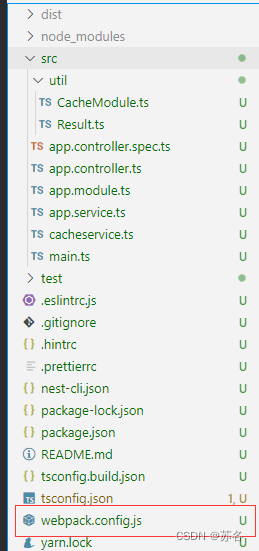 Nest.js 打包与Redis配置解决方案-CSDN博客