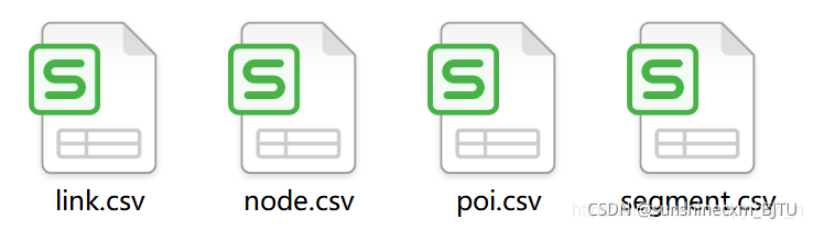Python实现OSM地图数据解析——OSM2GMNS_北京交通大学osm数据-CSDN博客