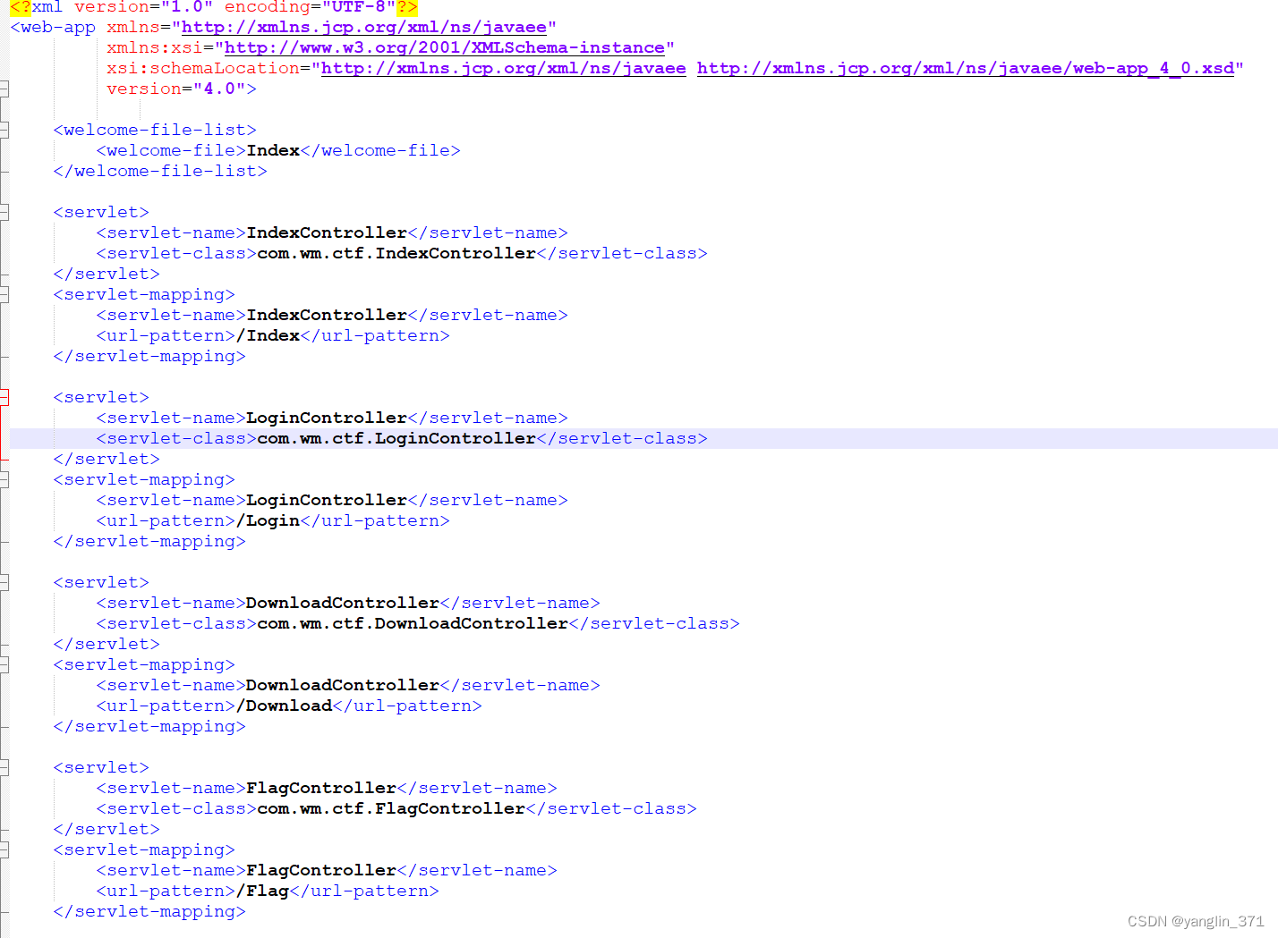 BUUCTF [web专项34][RoarCTF 2019]Easy Java_ctf eazyjava-CSDN博客