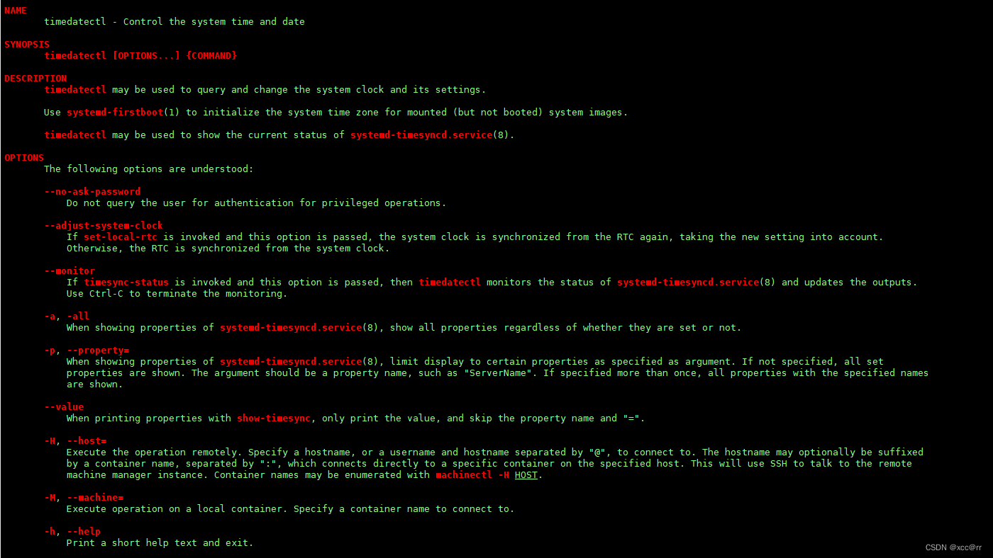 Linux 简单命令： Tab键；终止进程；命令帮助；date；timedatectl；ls；file；文件类型；_tab列出可能的命令-CSDN博客