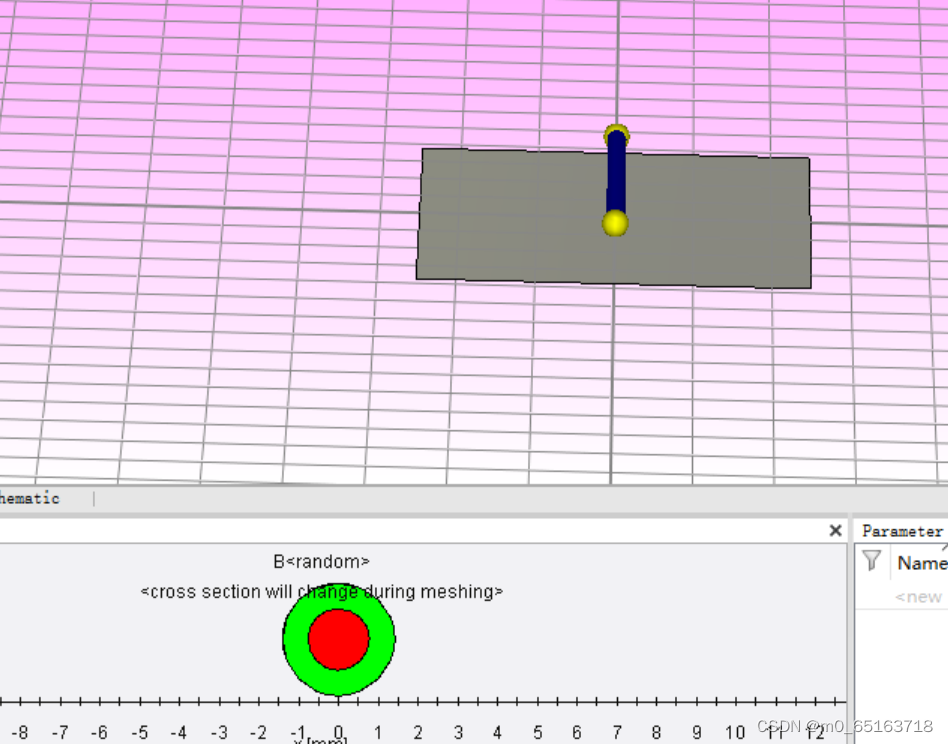 CST学习笔记（1）-单导线电磁辐射仿真_cst线缆仿真例程-CSDN博客