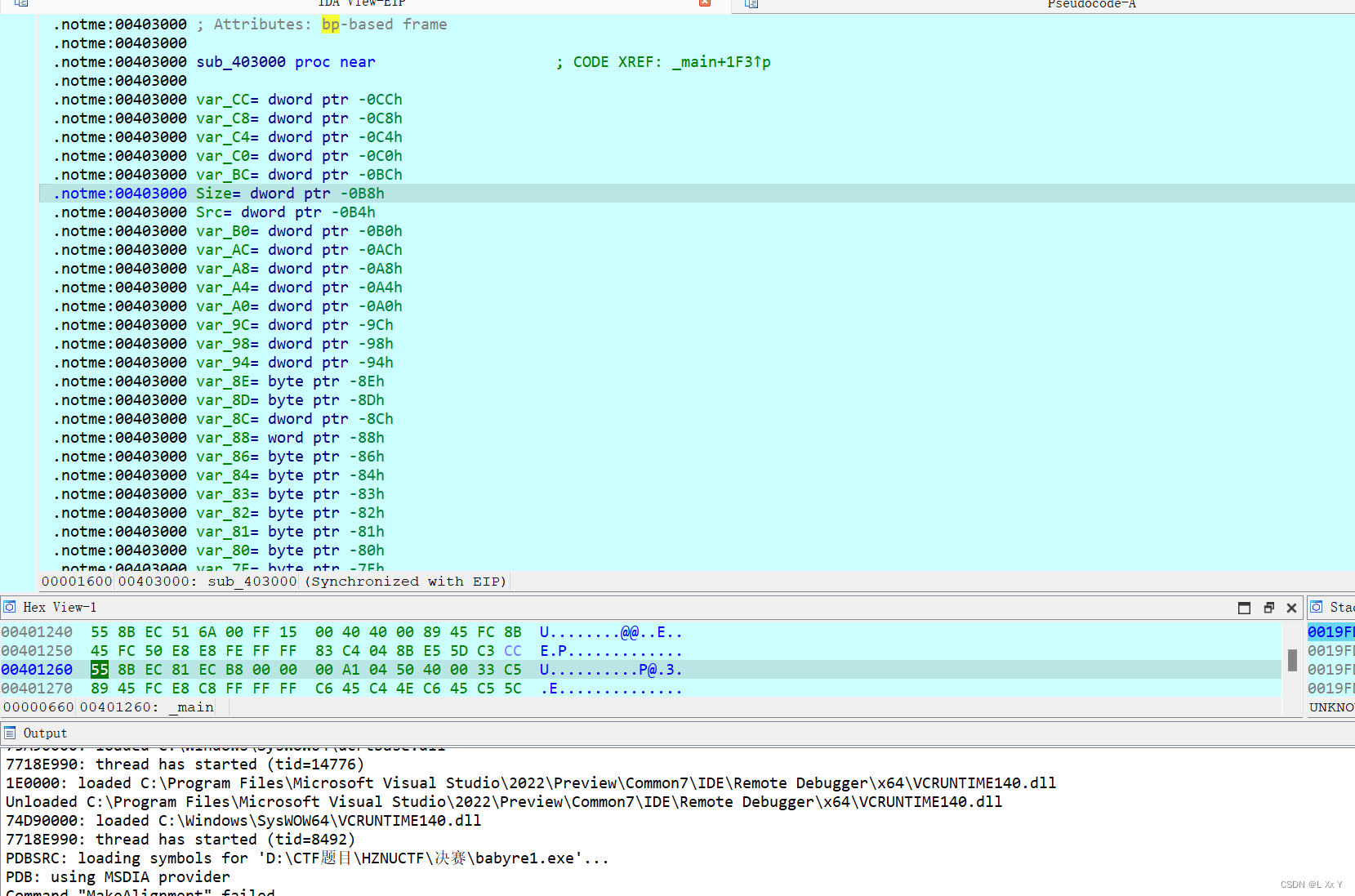 题解&re_ezmath.pyc-CSDN博客