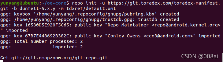 ubuntu2020运行repo遇到:/usr/bin/env: ‘python’: No such file or directory_使用repo时出现python no such-CSDN博客