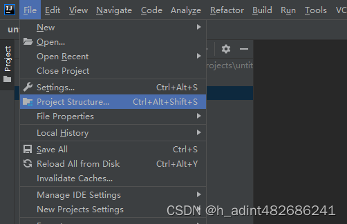 IDEA中配置Scala_idea2024 scala-CSDN博客