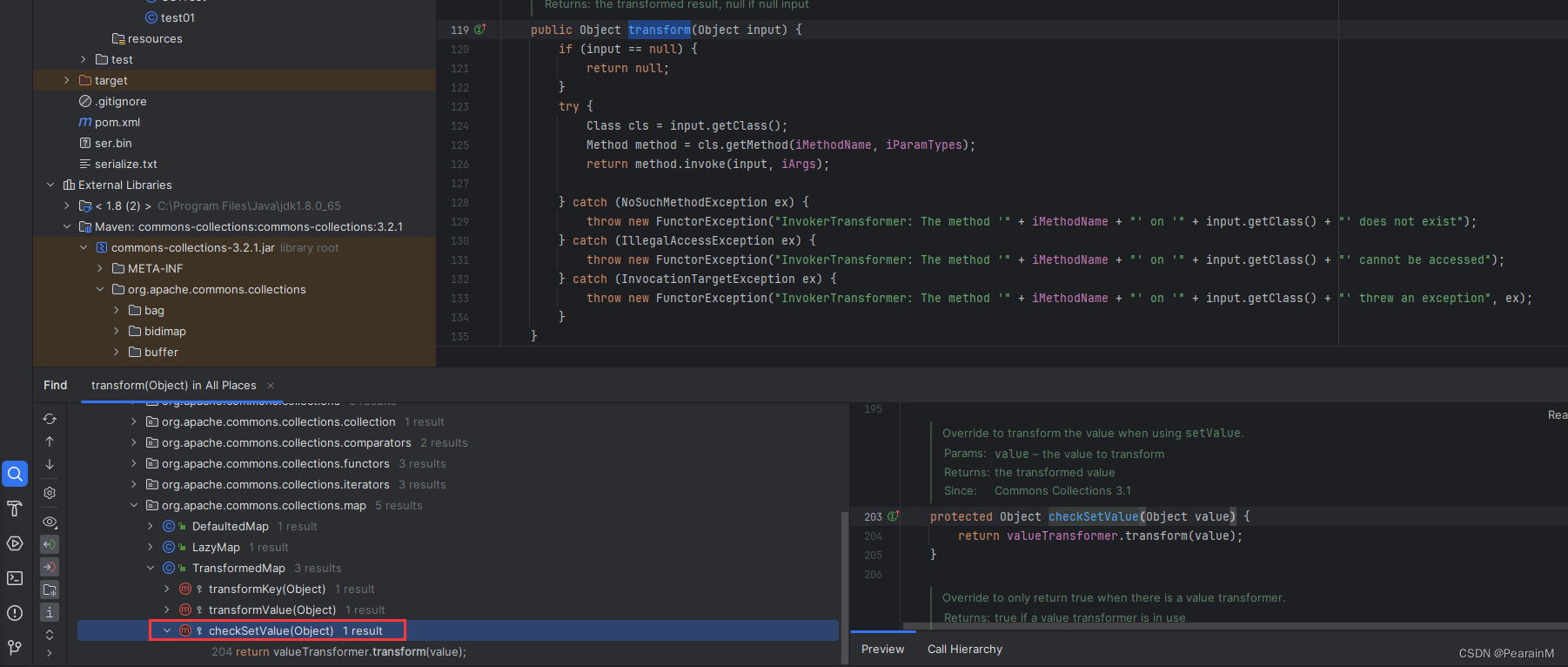 Java Shiro反序列化CommonsCollections利用链分析_shiro反序列化利用链-CSDN博客
