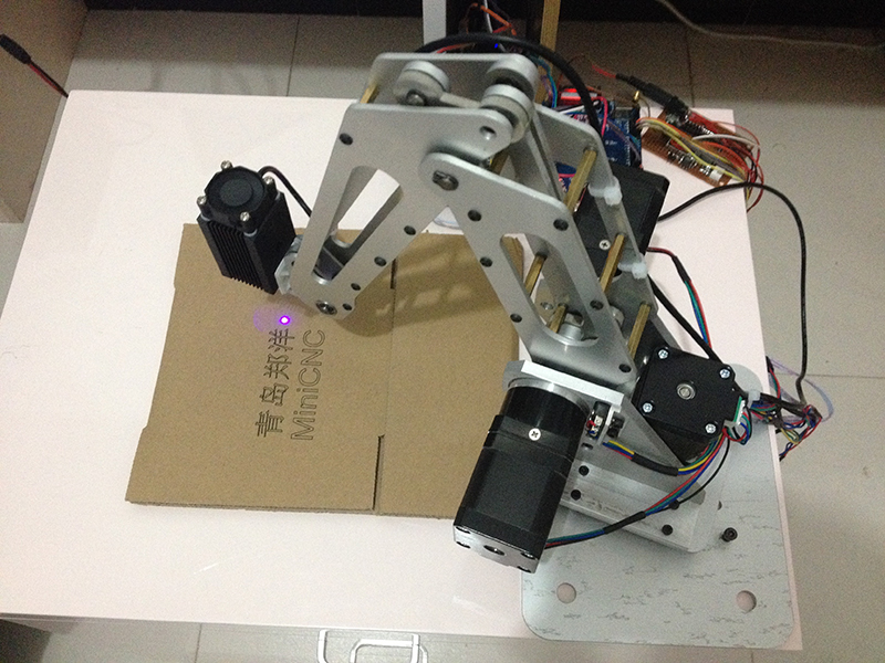 智能象棋机器人设计之机械臂——相关设计参考_机械臂 设计-CSDN博客