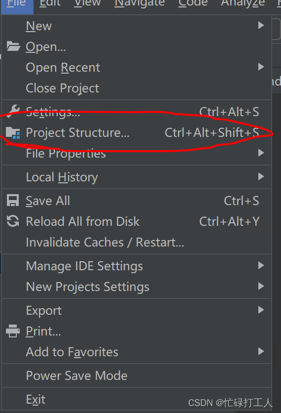 关于idea导入tomcat包和出现IDEA cannot determine what kind of files the chosen items contain...的错误-CSDN博客