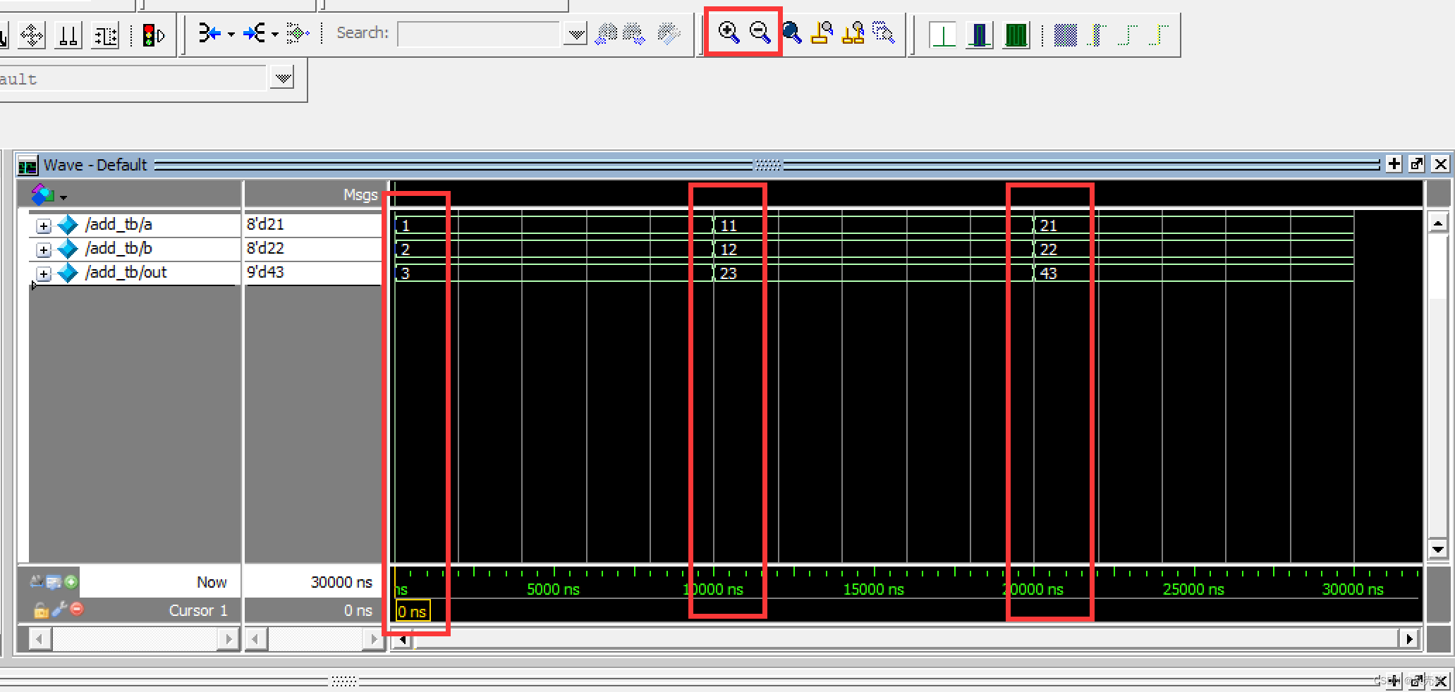 手把手教你Modelsim仿真【2020.4版本】_modelsim2020.4-CSDN博客