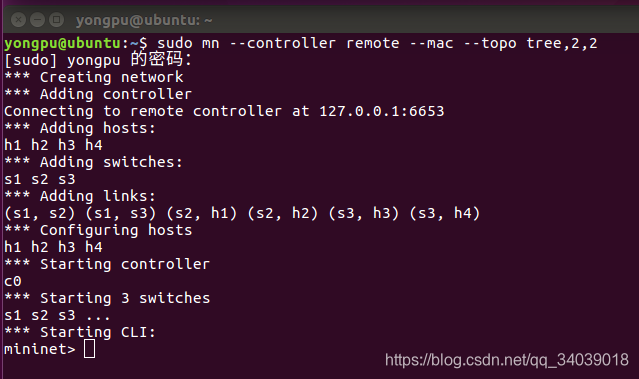 RYU SDN控制器安装指南-CSDN博客