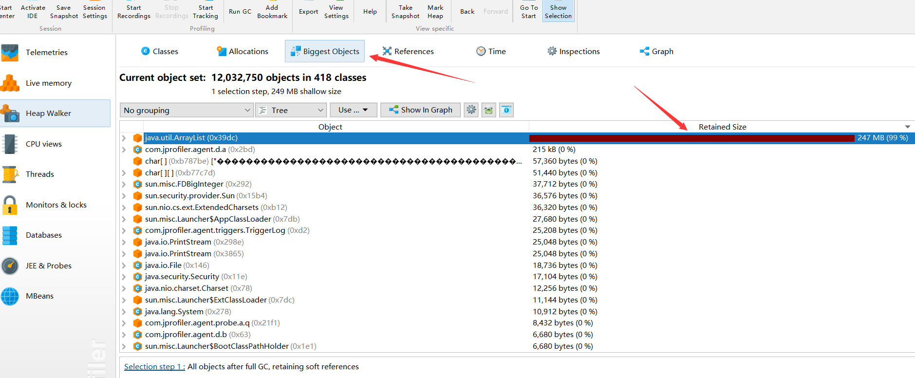 常见java OOM异常分析排查思路分析_java oom排查-CSDN博客