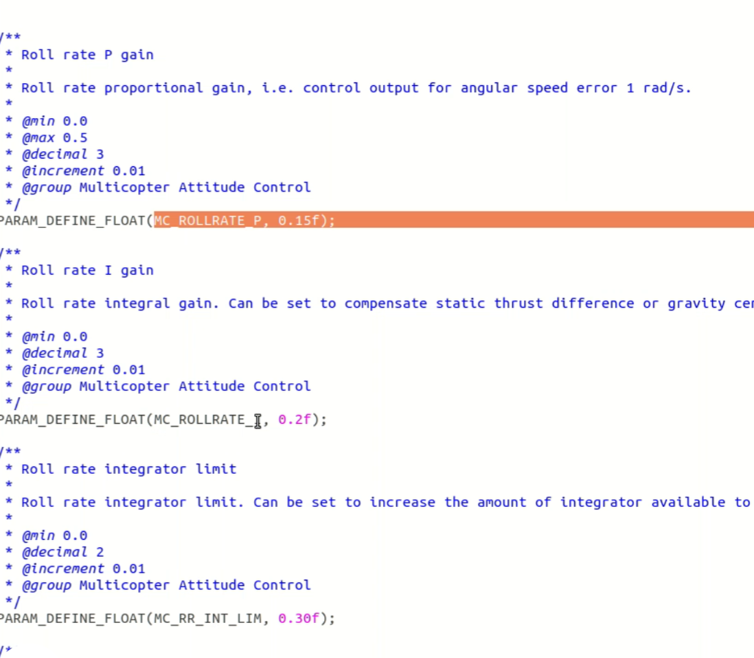 【PX4学习笔记】07.PX4框架学习以及PX4中的PID_px4调pid-CSDN博客