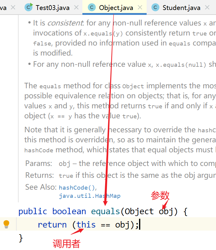 Java中的object和 Objects(对象工具类)object和objects Csdn博客