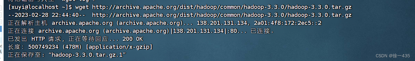 网络传输：linux下的网络请求和下载（ping wget curl）、端口_linux实时网络请求-CSDN博客