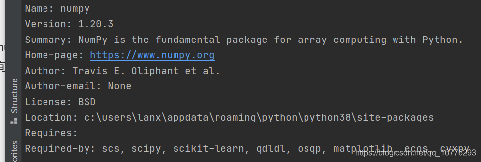 解决CVXPY与numpy版本不兼容：快速升级与降级指南-CSDN博客