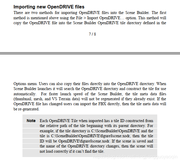 Carsim/TruckSim导入OpenDRIVE地图_carsim opendrive-CSDN博客