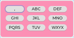 LVGL学习笔记11 - 按钮矩阵Button Matrix_lvgl button-CSDN博客