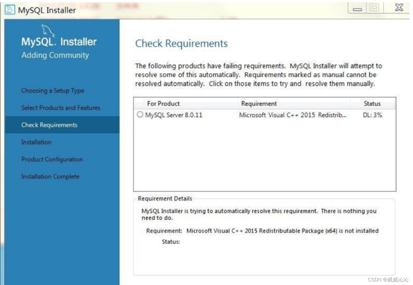Windows 下安装 MySQL_mysql win-CSDN博客