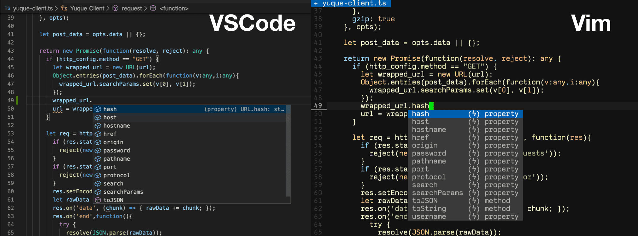 linux vim自动补全插件,Vim-EasyComplete - 一个简单轻便的 VIM 自动补全插件-CSDN博客