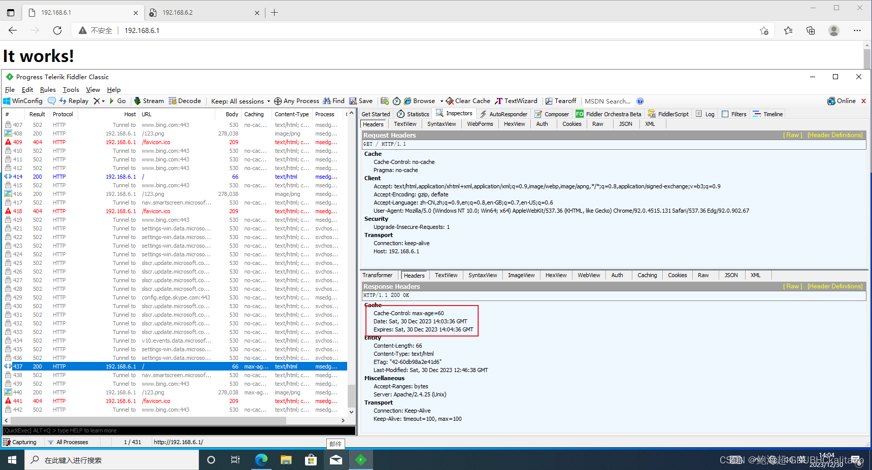 Linux：apache优化（3）—— 页面缓存时间_apache 页面缓存-CSDN博客