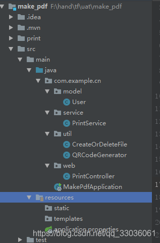 Spring boot使用 itextpdf 制作pdf文件实战_com.itextpdf-CSDN博客