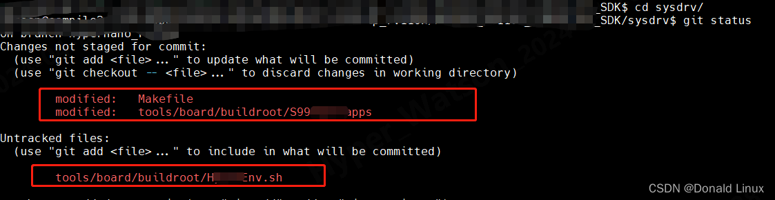 2023-04-28 buildroot 系统增加一个全局的环境变量方法，printenv 命令查看环境变量， char *env_var = getenv(“MY_VAR“)获取环境变量 ...