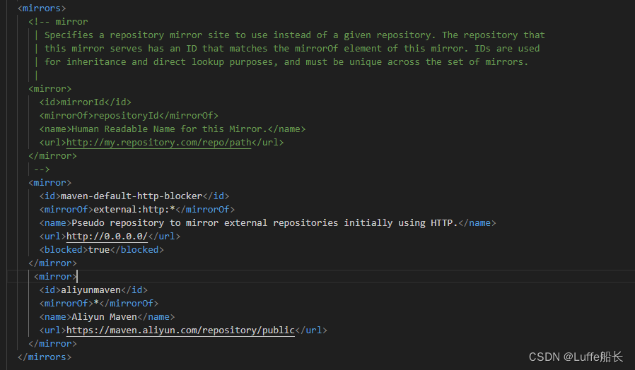 IDEA-报错 Failed to read artifact descriptor for xxx解决方法-CSDN博客