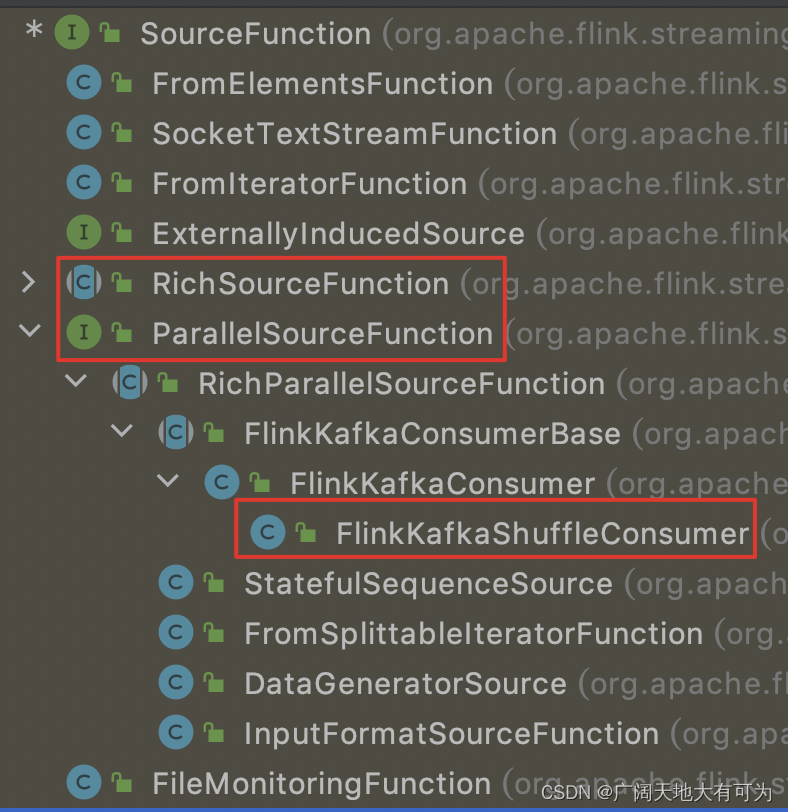 4、如何在flink任务中读取外部数据源(datastream Api)flink Java 读取数据库 Csdn博客