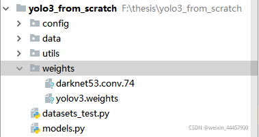 从头开始复现YOLOv3（三）训练模型_yolo3训练模型-CSDN博客