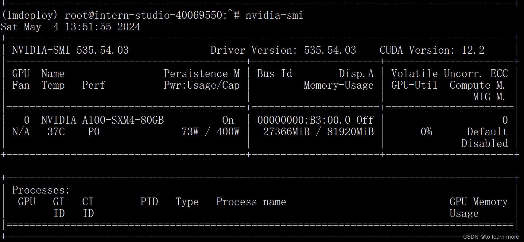 LMDeploy 高效部署 Llama3 实践 笔记_lmdeploy cache-max-entry-count-CSDN博客