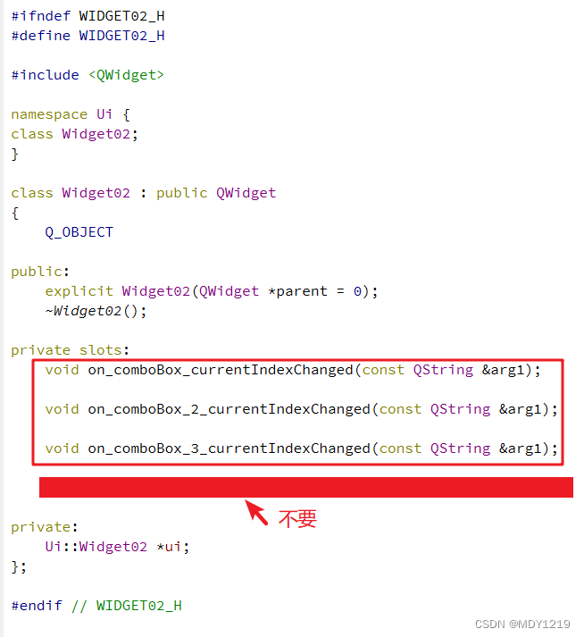 qt02：comboBox的使用_ursorpositionchanged(int arg1, int arg2)-CSDN博客