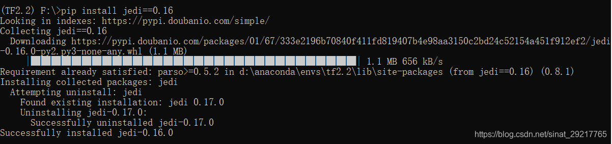 ipython环境下Tab不能正常补全问题解决_python tab自动补全 无效-CSDN博客