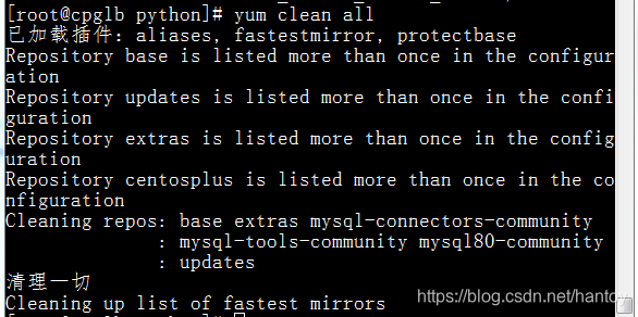 Linux完全重装python和yum 精华linux安装yum和python Csdn博客 2171
