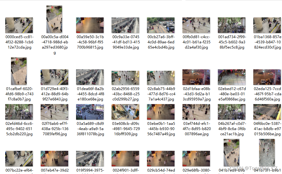 基于YOLOv7的密集场景行人检测识别分析系统_[-1, 1, conv, [64, 1, 1]]-CSDN博客