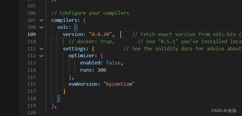 Web3 在Truffle项目中编写出自己的第一个solidity智能合约_truffle ganache metamask web3-CSDN博客
