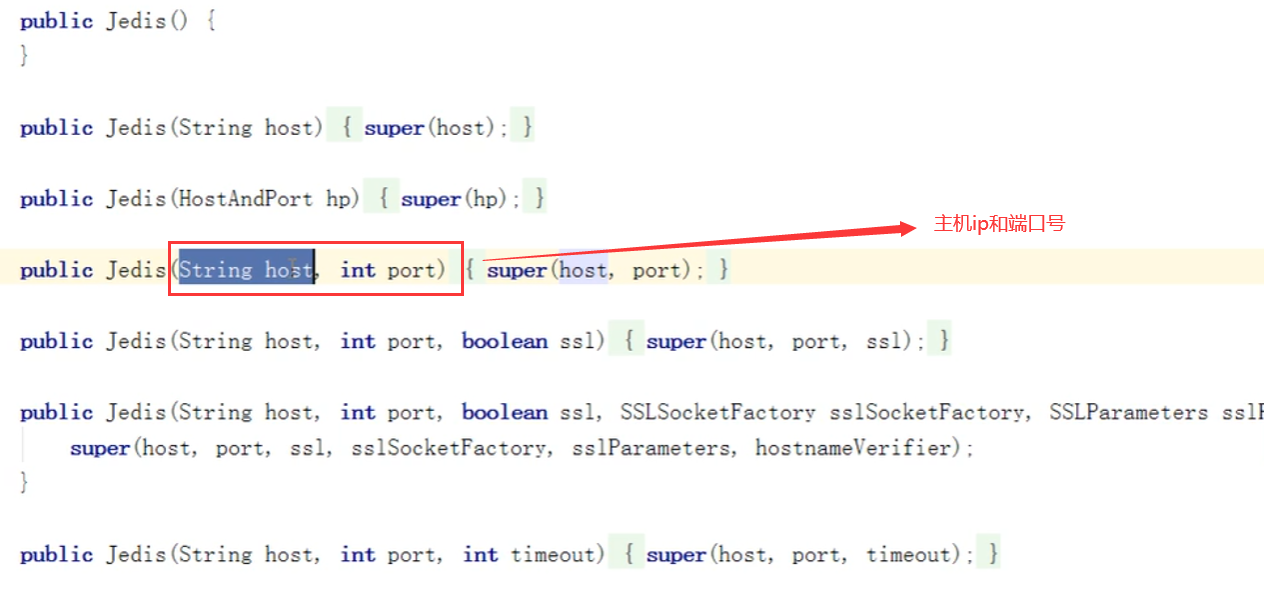 Redis（四）——Jedis操作Redis6、Redis6与SpringBoot整合_springboot redis6-CSDN博客