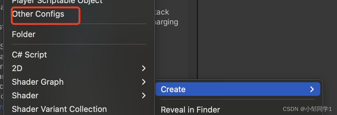 Unity中关于继承ScriptableObject的类_unity scriptobject-CSDN博客