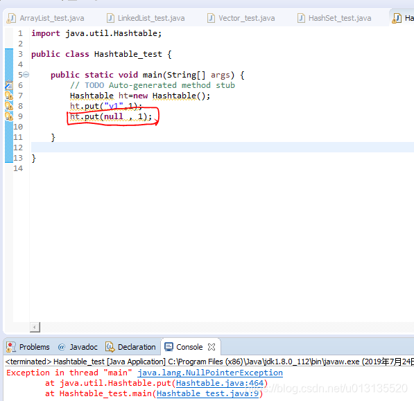 Java Map家族详解：Hashtable, HashMap, Properties-CSDN博客