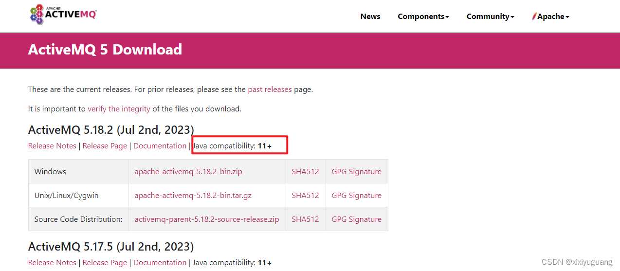 ApacheActiveMQ安装与常见问题解决,-CSDN博客