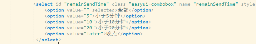 【easyui】combobox 静态数据时，设置默认值时，不触发onselect事件_easyui 对选静态数据案例-CSDN博客