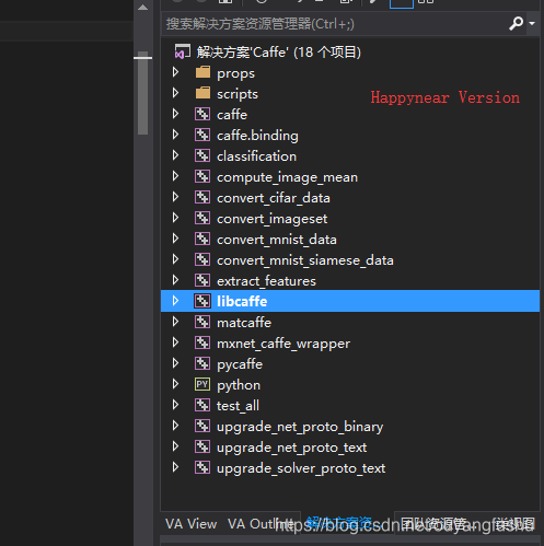 Caffe在windows及ubuntu下多种形式的编译_caffe mingw 编译-CSDN博客