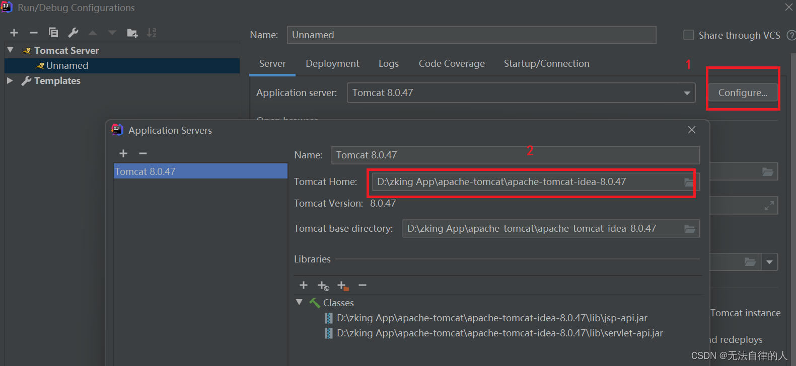 【Maven】IDEA部署配置Maven项目教程，IDEA配置Tomcat（2019.3.3）（2023.1.3）_idea重新部署maven项目-CSDN博客