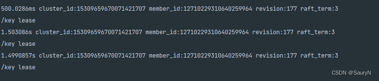【etcd】go etcd实战一：etcd基本使用_panic: etcdclient: old cluster version-CSDN博客