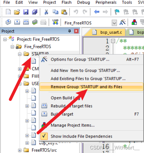 【学习日记】【FreeRTOS】FreeRTOS 移植到 STM32F103C8_stm32f103c freertos-CSDN博客