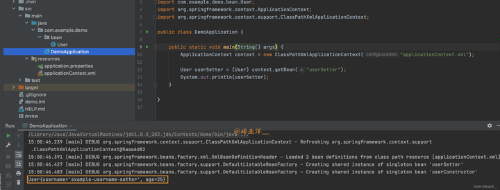 揭秘Spring依赖注入和SpEL表达式-CSDN博客