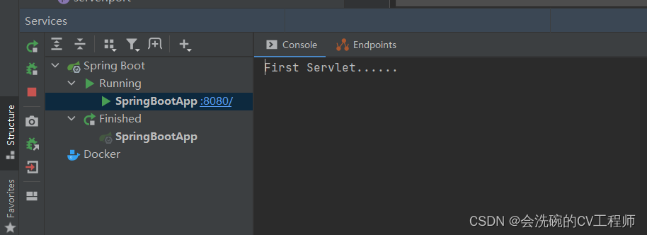 SpringBoot注册web组件_servletregistrationbean-CSDN博客