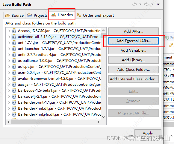 [RockWell FTPC]入门教程05_eclipse联调_loadlibrary jdic in buildtime ...thread ...
